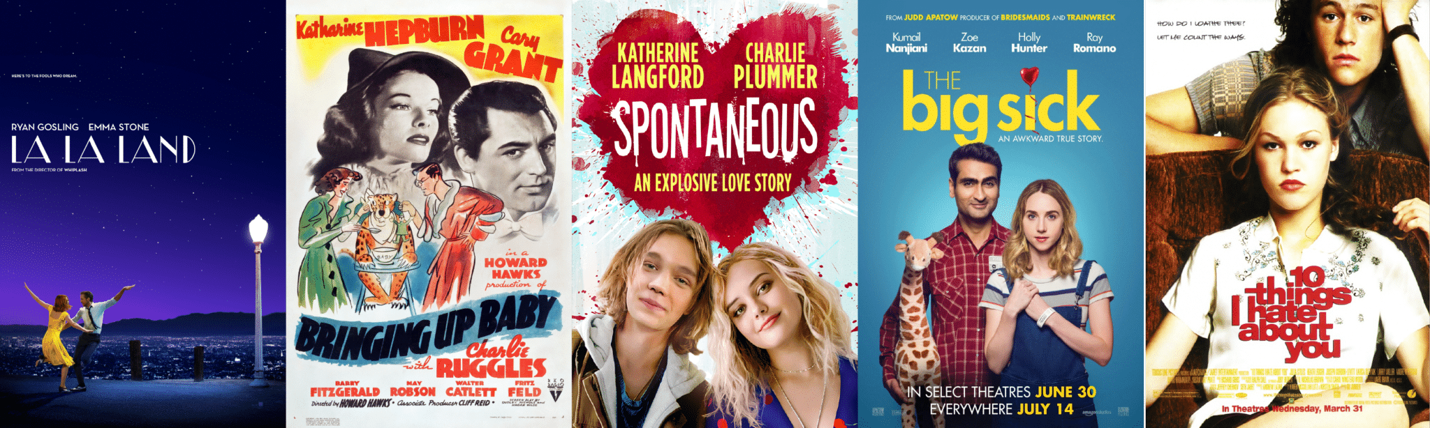 14 Days of Carson’s Specifically Curated Romance Movies and Rom-Coms ...